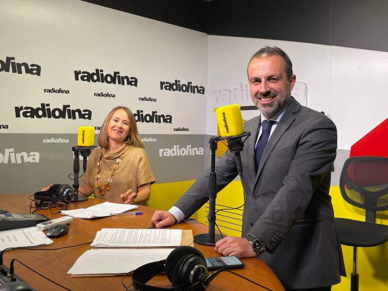 Ep. 06 - Intervista a Michele Pais - Radiolina