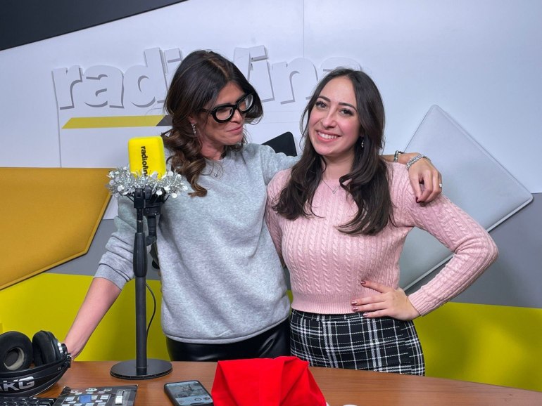 Ep. 41 - Andrea Urru: da Oristano a "Io Canto Generation" - Radiolina