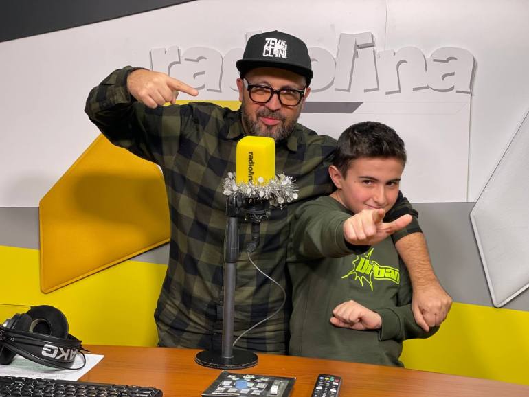 EP. 39 - Andrea Urru - 31-12-2023 - Radiolina