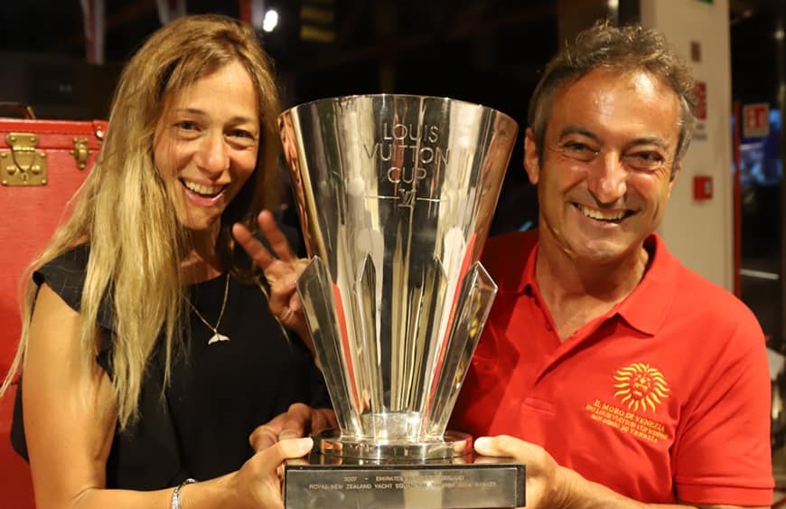 Andrea Mura e l'Open 50: dalla Sardegna alla Top 5 della Global Solo ...