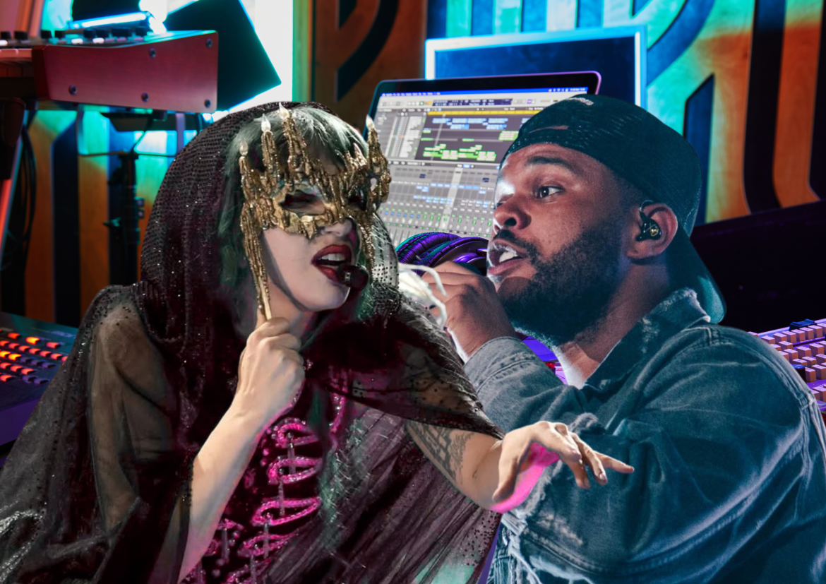 The Weeknd, nel nuovo album ci sarà Lady Gaga? - Radiolina